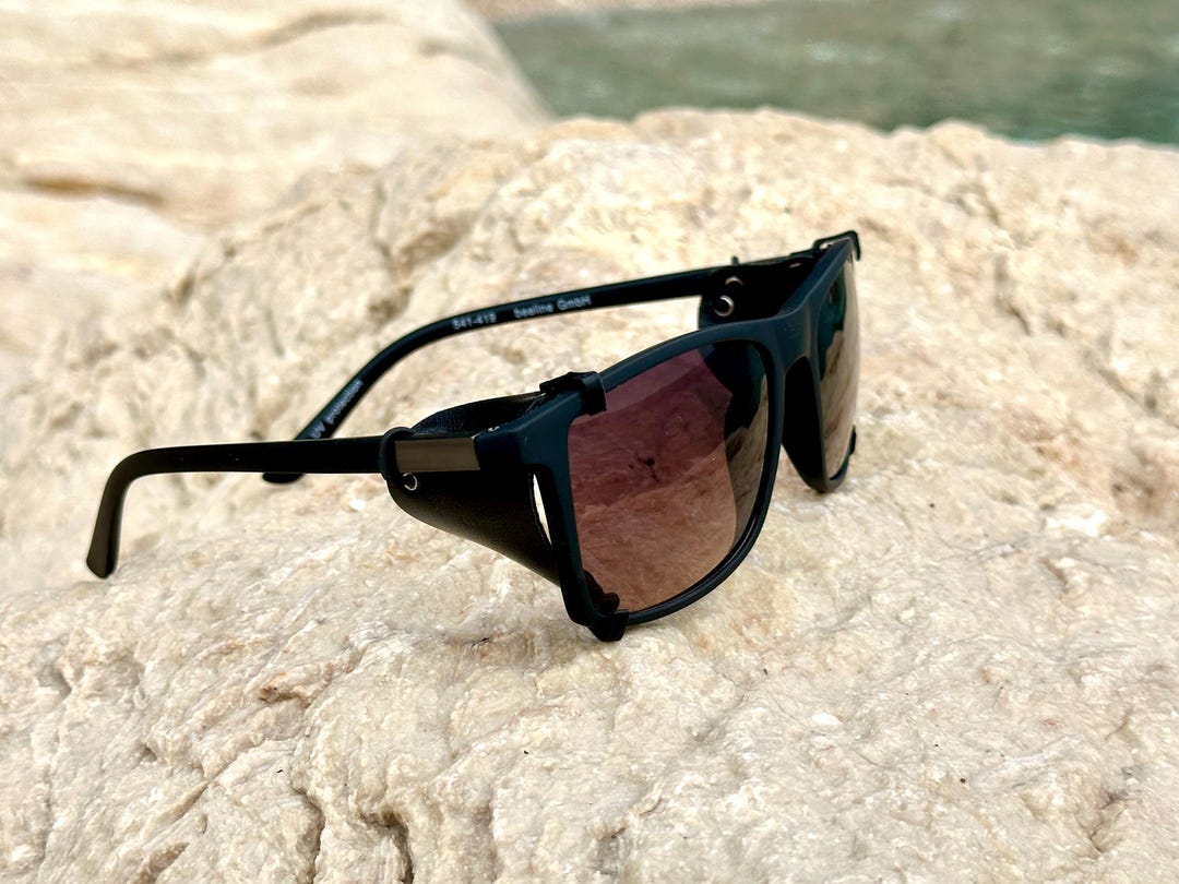 UNIVERSAL Side Shields for Eyeglasses, Removable Side Shields for ...