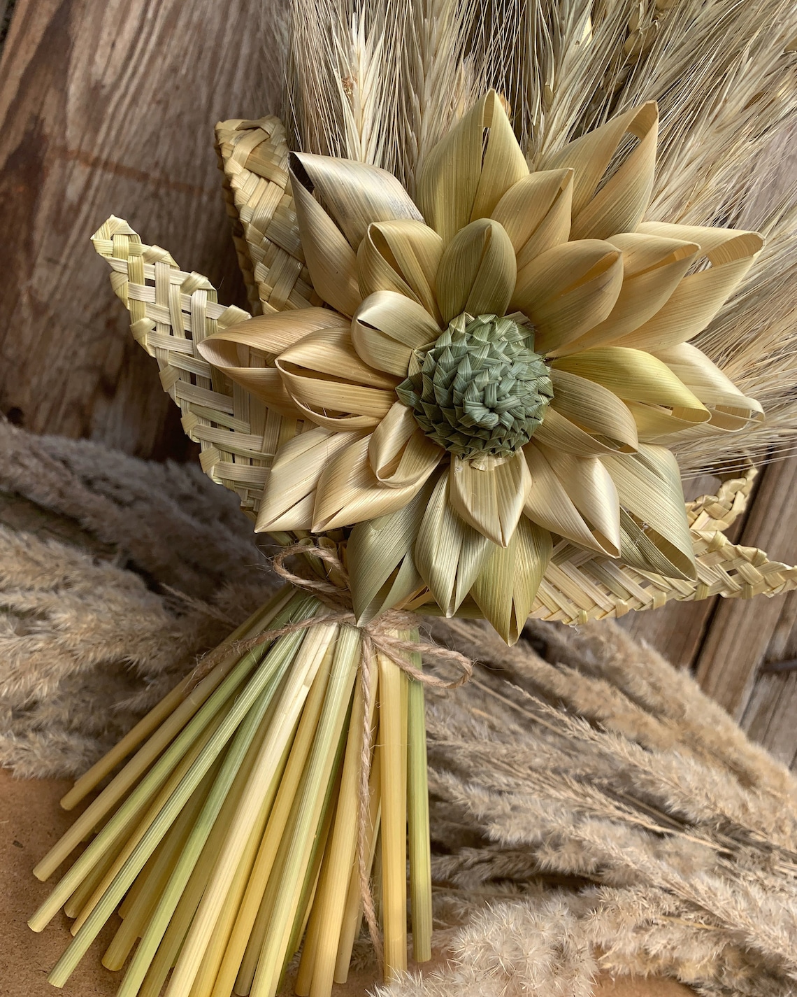 Traditional Ukrainian Didukh on the Trine Ukrainian - Etsy