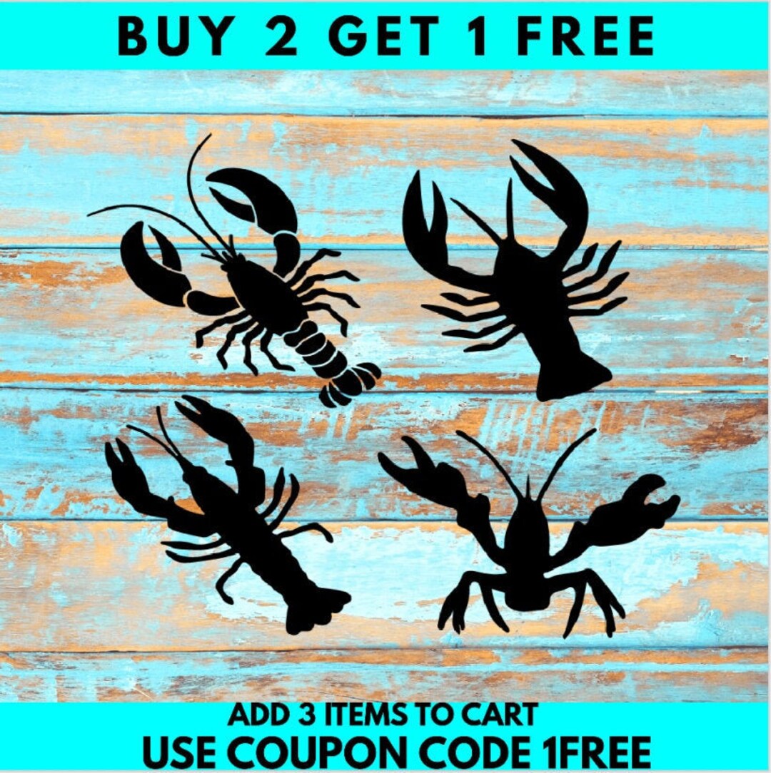 Crawfish Bundle, Crawfish Boil SVG,DXF,PNG - Etsy