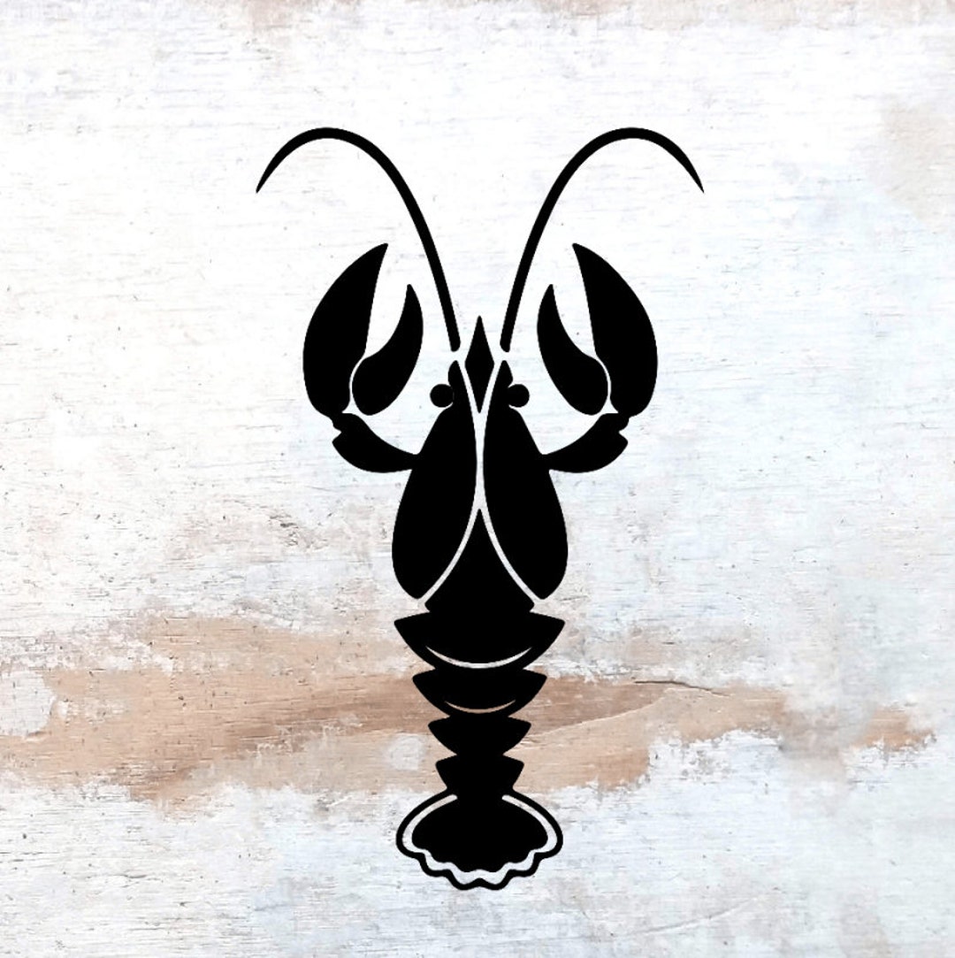 Crawfish SVG, Crayfish SVG - Etsy