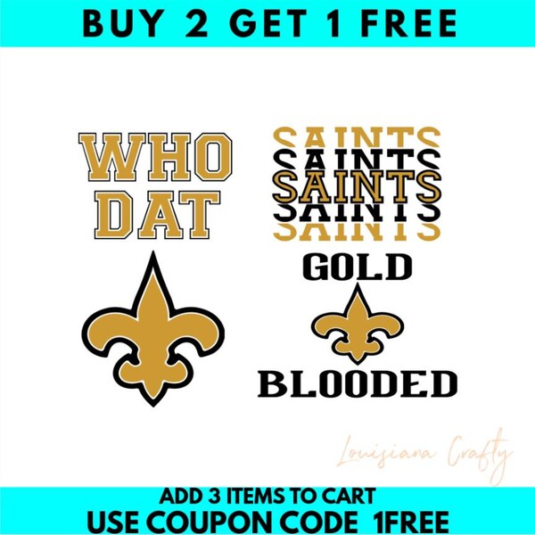 Who Dat - Etsy