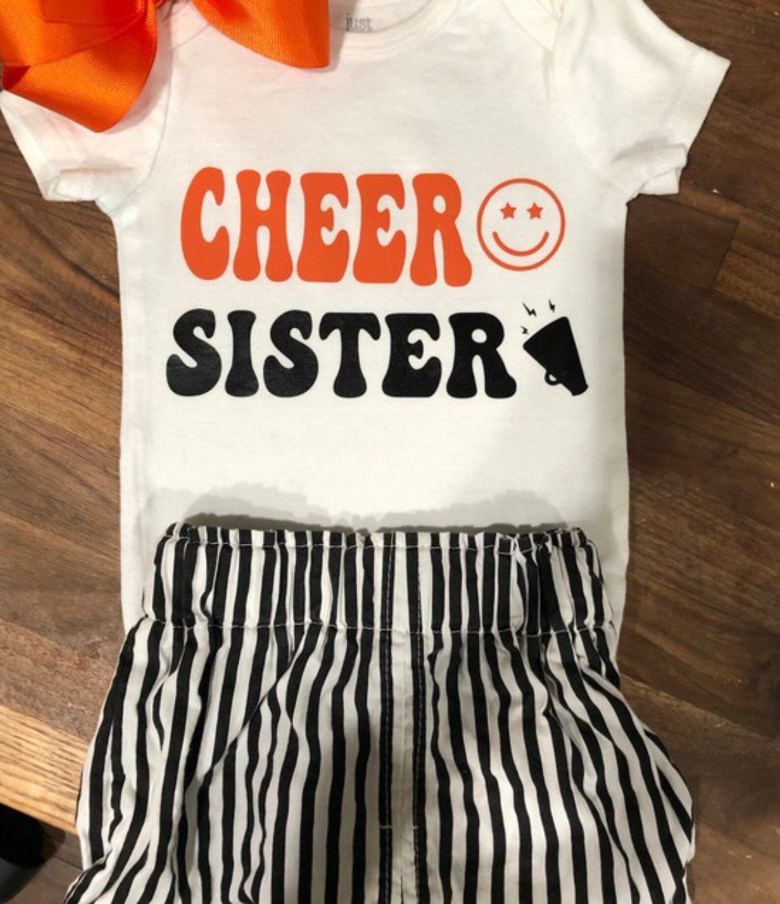 Cheer Sister Cheerleader Cheer Sis Cheer Digital - Etsy