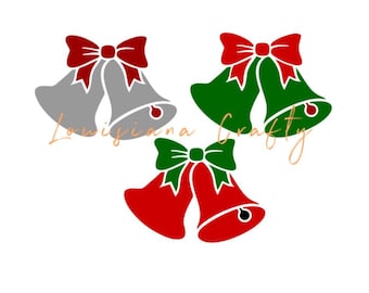 Christmas Bells - Etsy