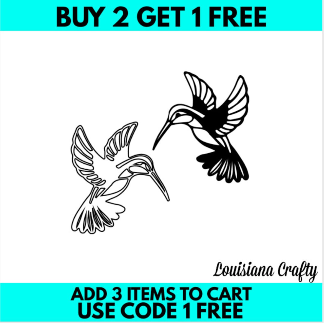 Hummingbird, Humming Bird, Bird, SVG/PNG - Etsy