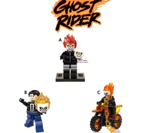 Ghost rider | Etsy