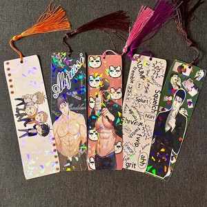 Bl/yaoi Bookmark - Etsy