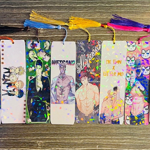 Yaoi Anime Card Game / BL Anime Card Game / Playing Cards - Etsy Australia