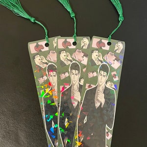 Bl/yaoi Bookmark - Etsy