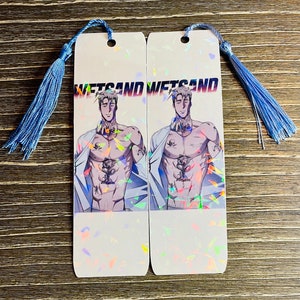 Bl/yaoi Bookmark - Etsy
