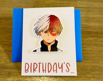 Spirited Away Soot Sprites Birthday Card - Etsy UK