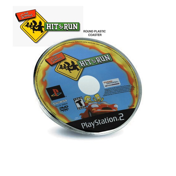 The Simpsons Hit Run Online