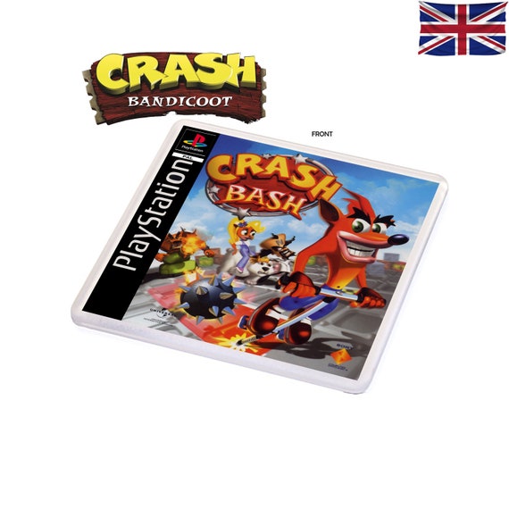 Playstation 1 crash bash store