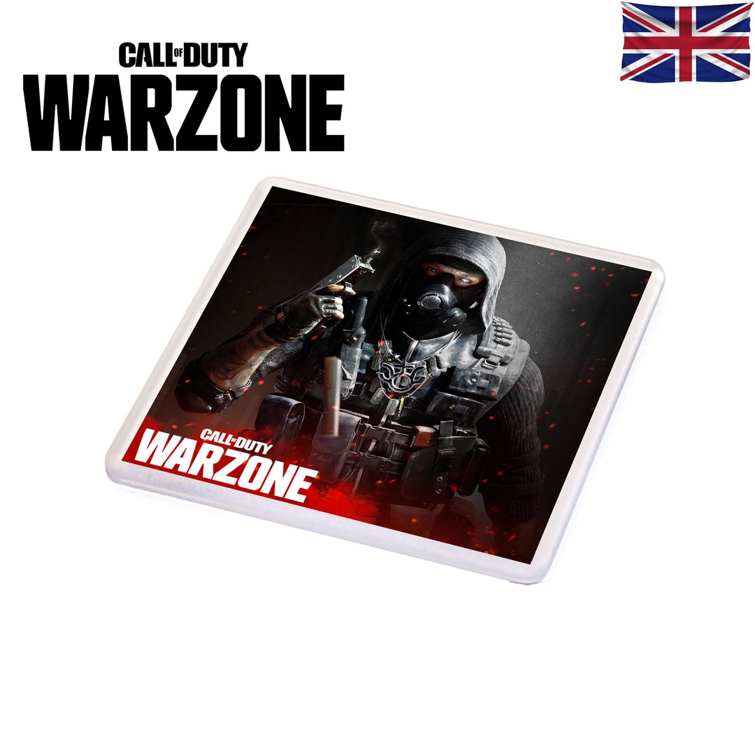 Call of Duty Warzone Black Op Cold War Season Style Plastic - Etsy