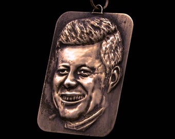 John F. Kennedy SVG, JPG, Png, Dxf, Pdf, Eps Graphic - Ideal for Cricut ...