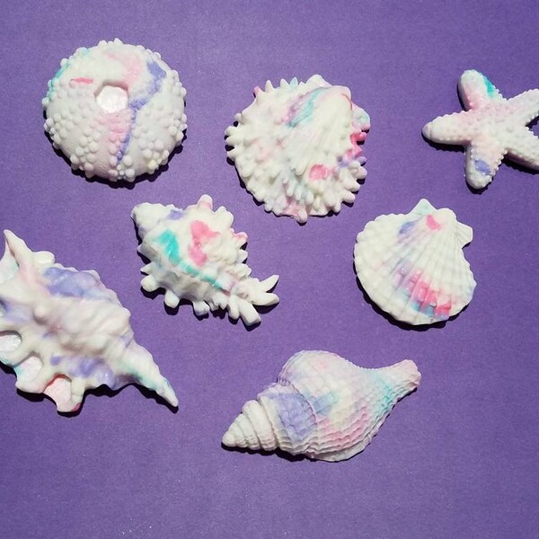 Fondant Sea - Etsy