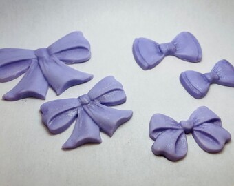 Fondant Bows - Etsy