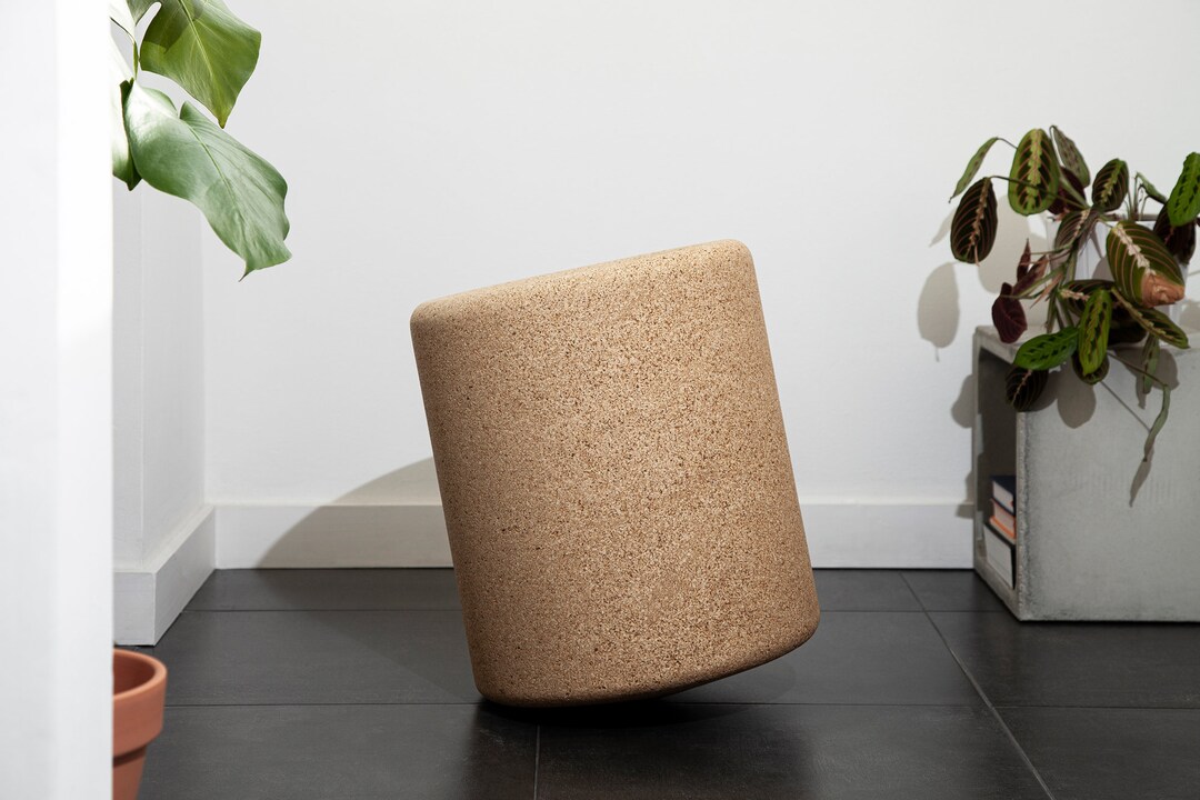 Cork Stools Balancing Stool for Farmhouse Decor - Active Sitting ...