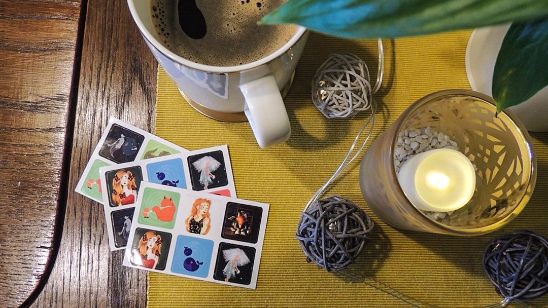 Sticker Sheet - Etsy