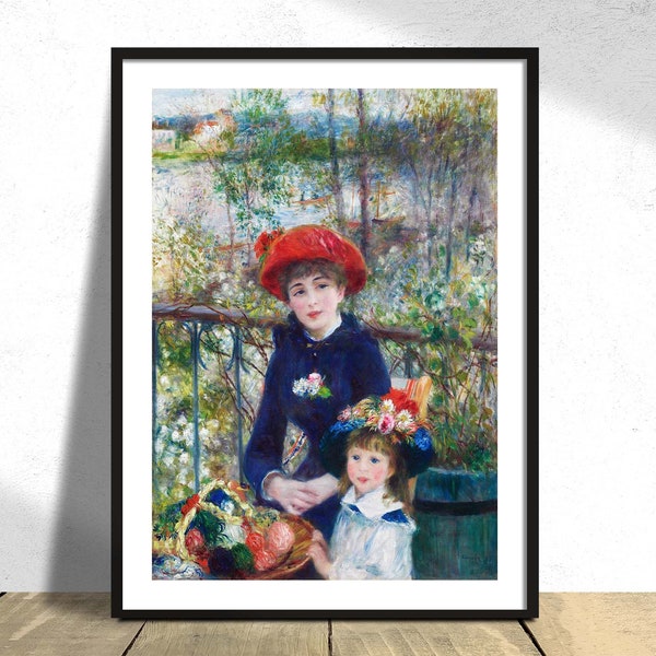 Two Sisters Art - Etsy