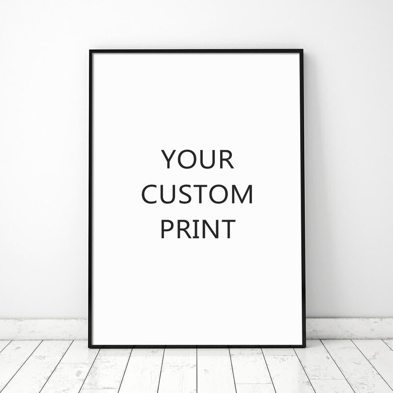 Custom Print - Etsy