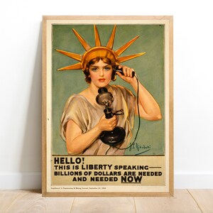 Hello! This is Liberty Speaking - Billions of Dollars Are Needed and ...