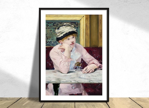 Realism Painting Manet