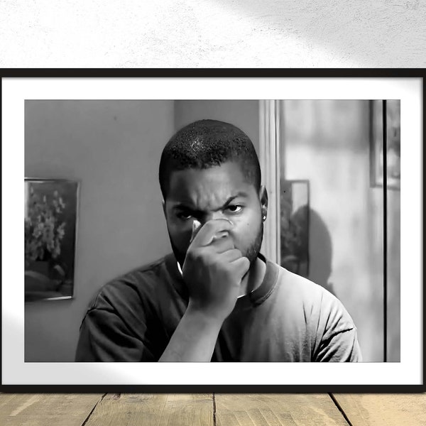 Friday Craig Bathroom Scene - Etsy