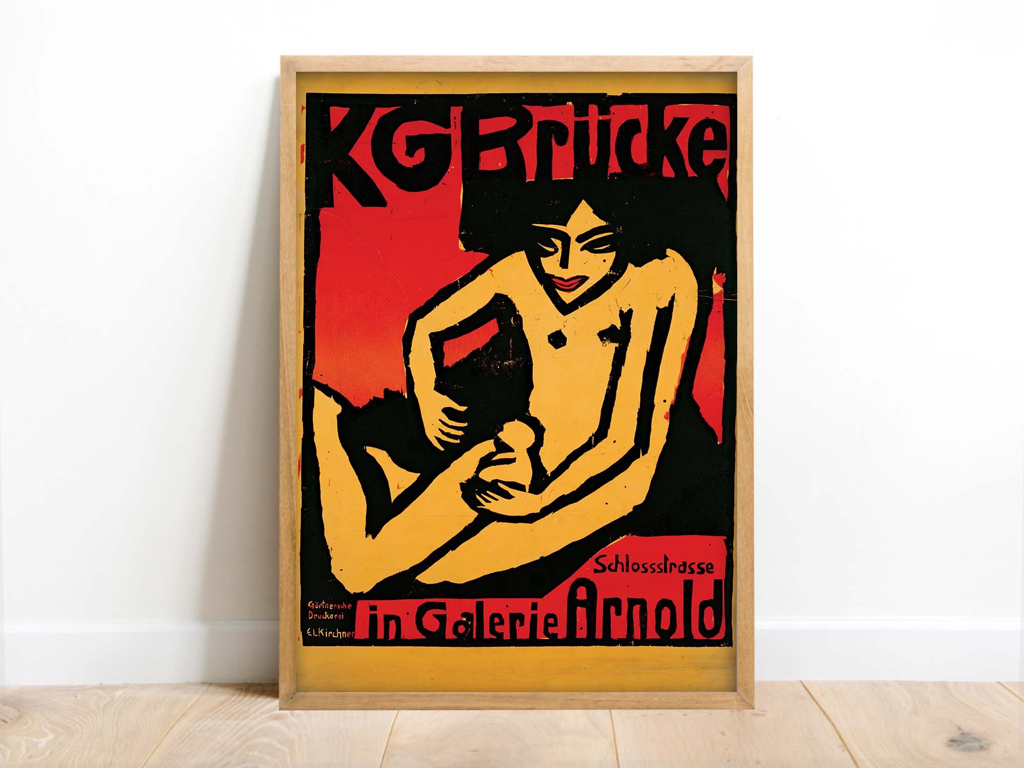 German Expressionism Posters