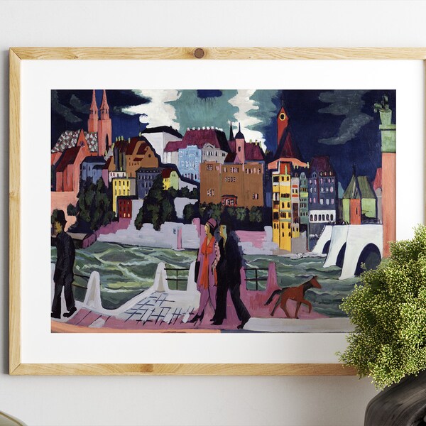 German Expressionism - Etsy