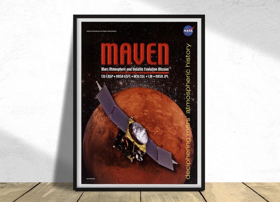Mission To Mars Poster