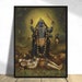 Kali - Dutch Bengal School | Hinduism Poster, Indian Goddes, Buddhist ...