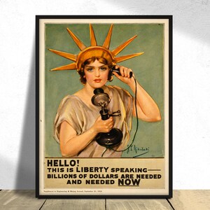 Hello! This is Liberty Speaking - Billions of Dollars Are Needed and ...