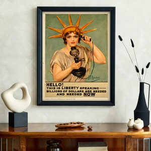 Hello! This is Liberty Speaking - Billions of Dollars Are Needed and ...