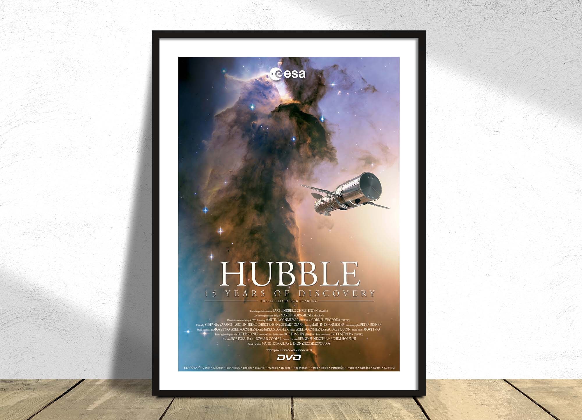 Hubble Movie
