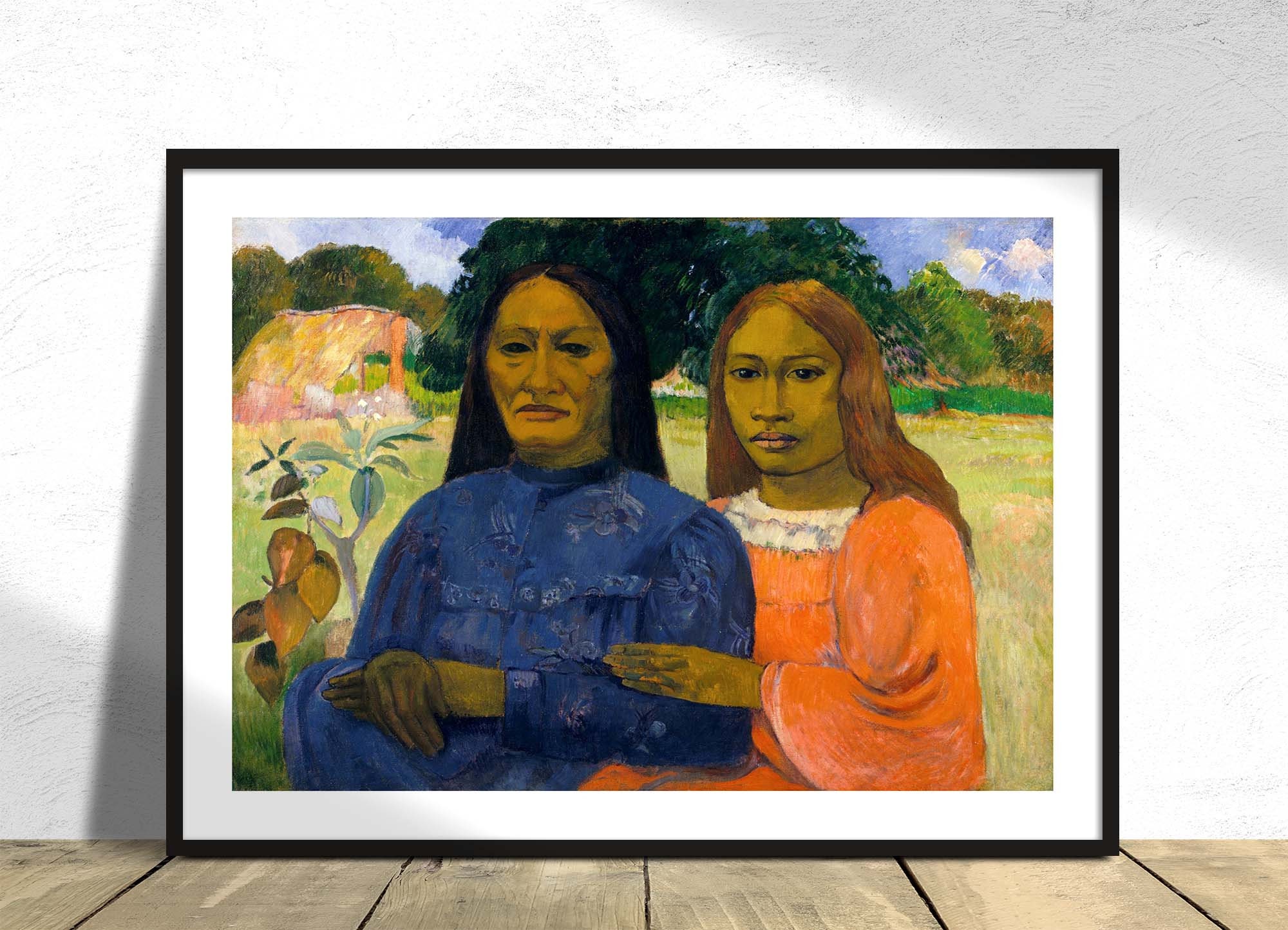 Post Impressionism Gauguin