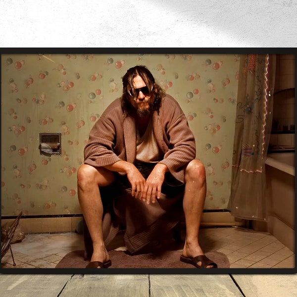 The Big Lebowski - Etsy
