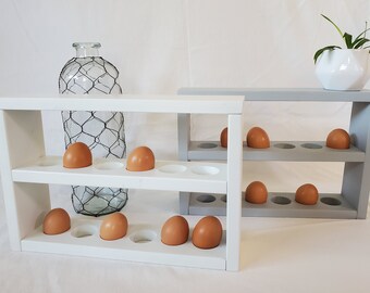 Fresh Egg Stand | Etsy