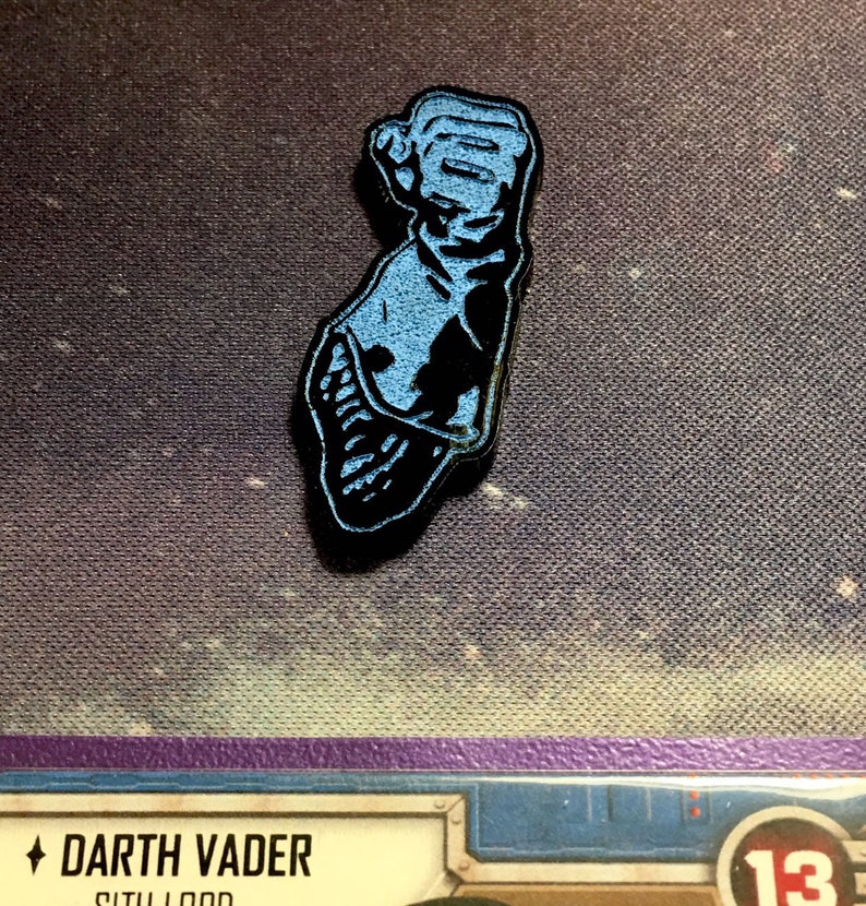 1 SW Destiny Vader's Fist Power Action Token - Etsy