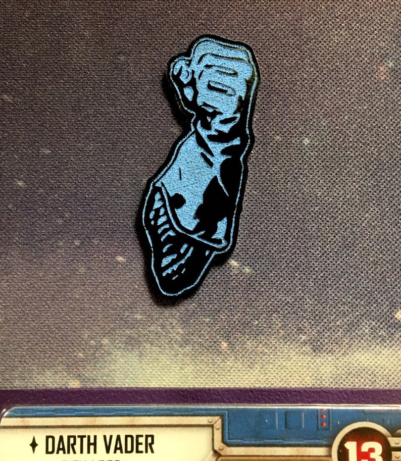 1 SW Destiny Vader's Fist Power Action Token - Etsy