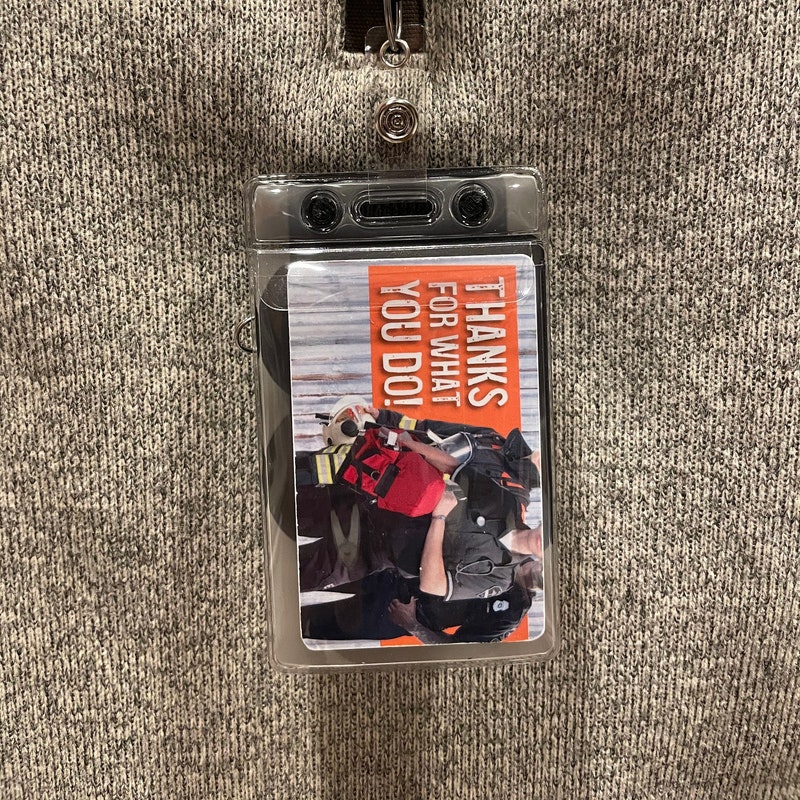 Multiple Badge Holders - Etsy