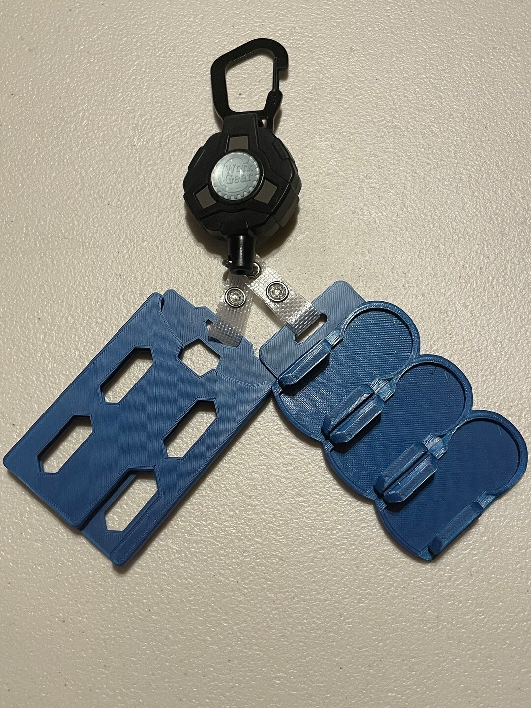 New for 2024. Jbbeast - 4-5 Badges and Triple RSA ID Token Holder - Etsy