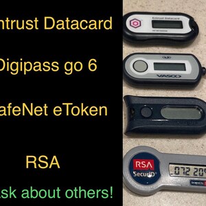 The Carry All - Custom Token and Badge Holder - Supports Multiple ...