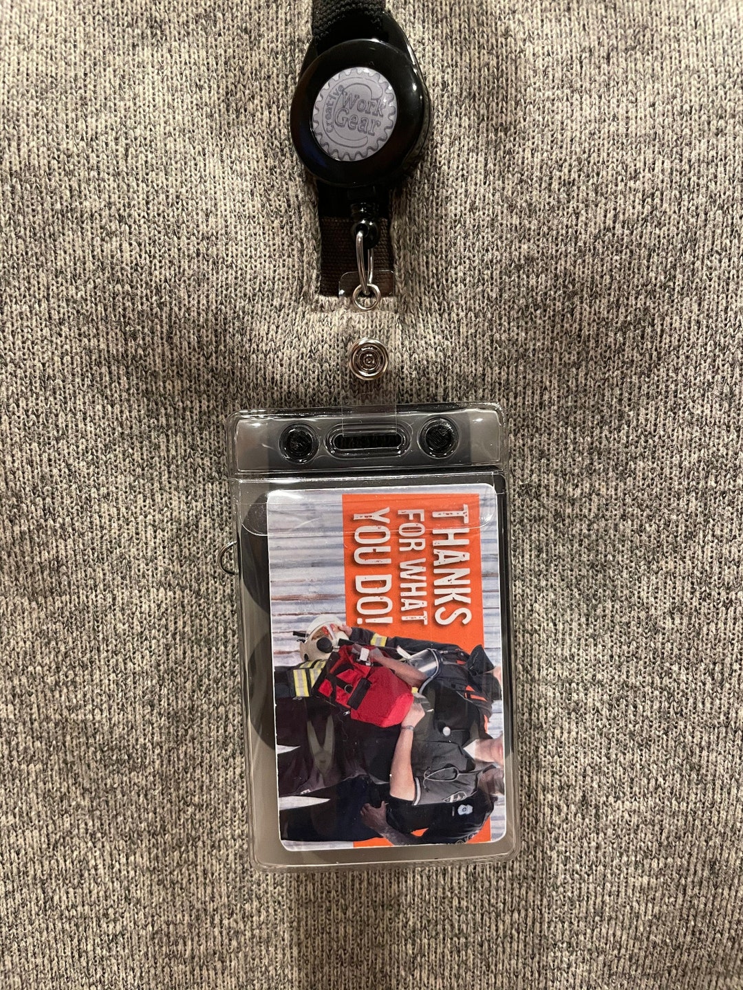 The Carry All - Custom Token and Badge Holder - Supports Multiple ...