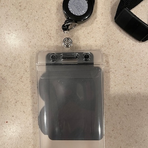 The Carry All - Custom Token and Badge Holder - Supports Multiple ...