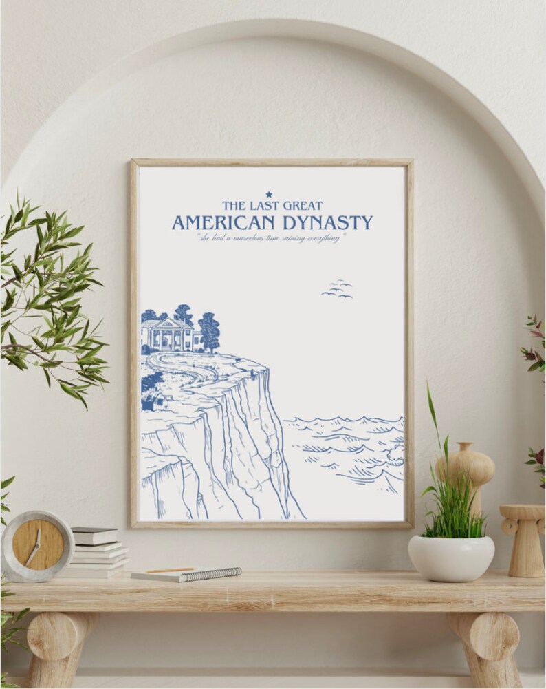 Taylor Swift the Last Great American Dynasty Digital East Coast ...