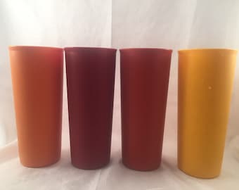 Tupperware glasses | Etsy