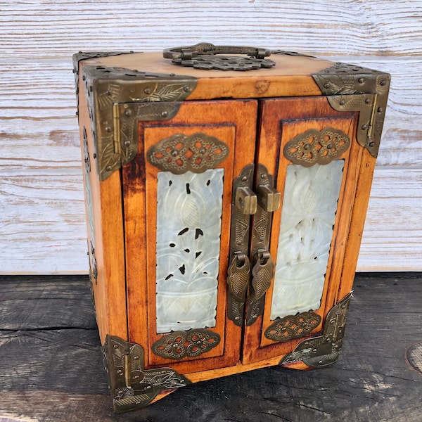 Oriental Chest - Etsy