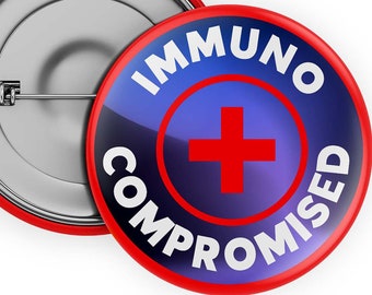 Immune System Pin - Etsy