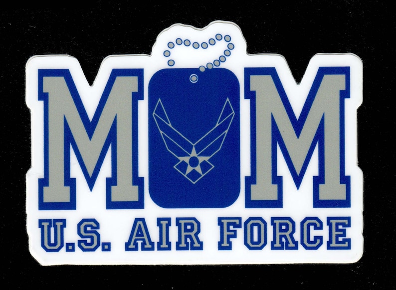 US ARMY MOM Vinyl Stickers Support Soldiers Stickers Proud | Etsy