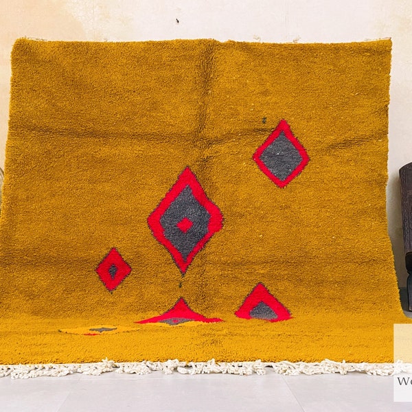 Moroccan Rug 8x10 - Etsy